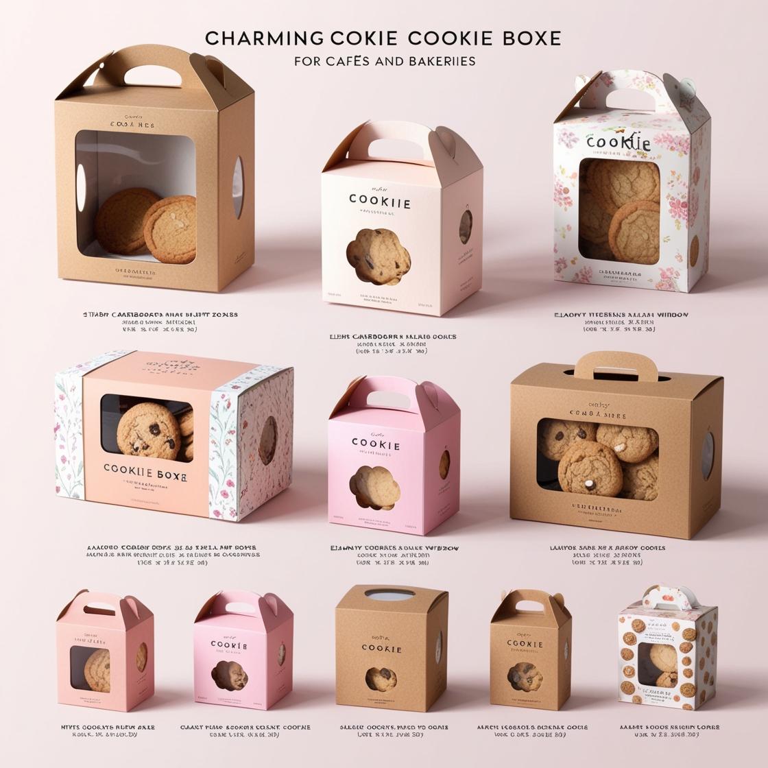 Charming Cookie Boxes – Imprint Packages